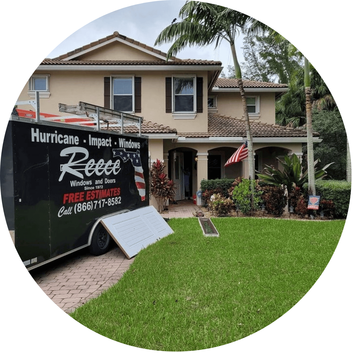 Reece Windows - Get 40% Off Window & Door Installations